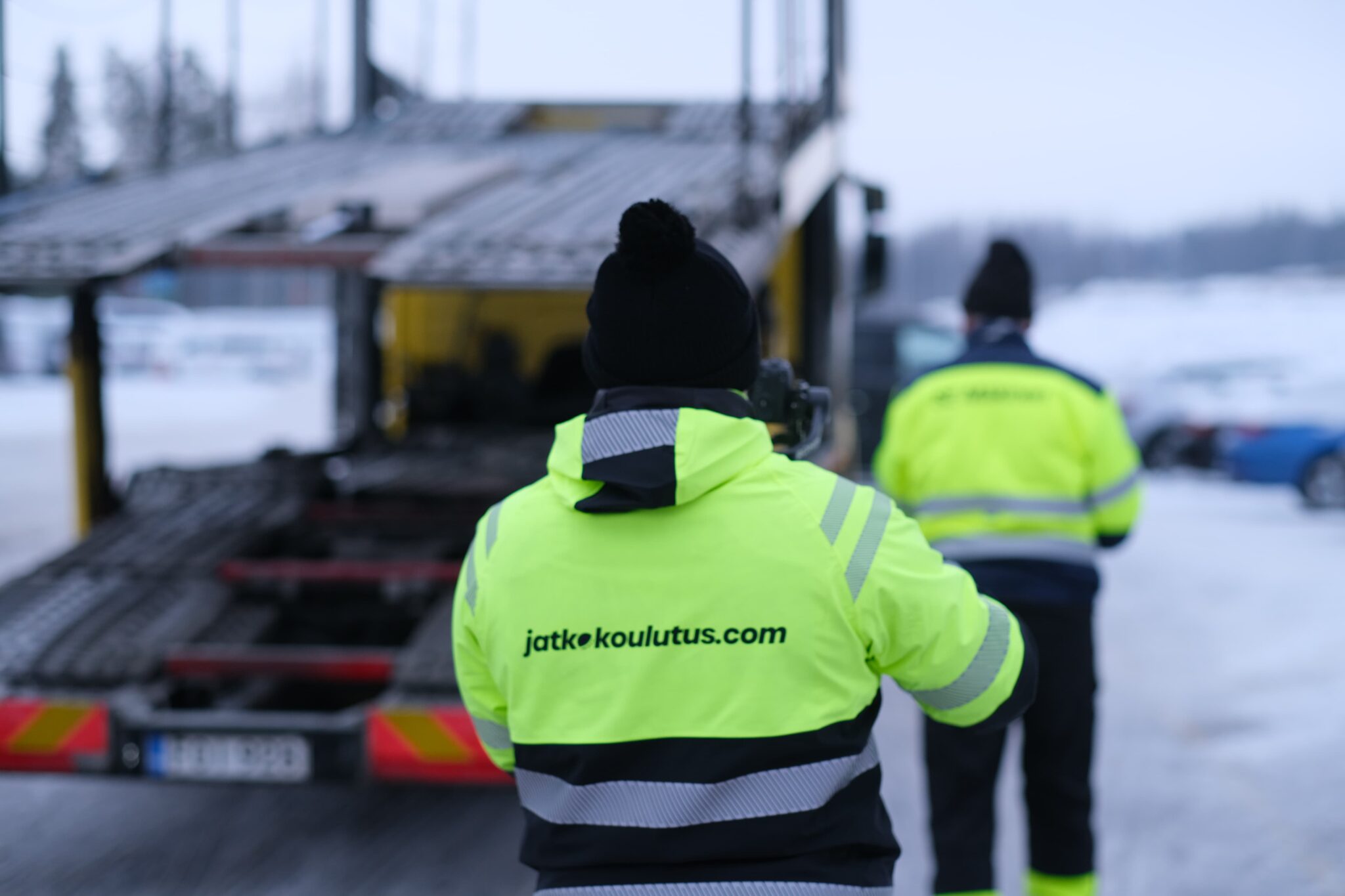 Occupational Safety Card Courses - Jatkokoulutus